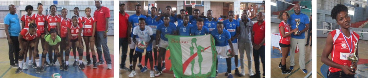 Equipes – Club de Volleyball Banzaï