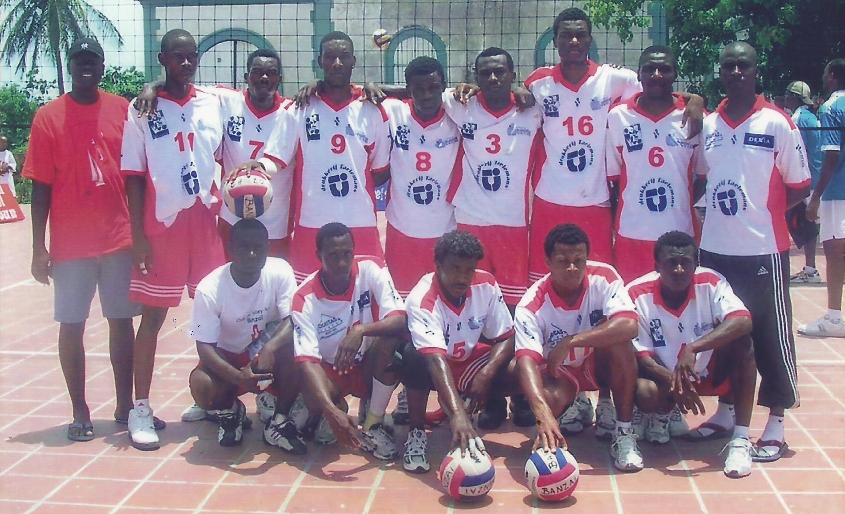 Compétitions – Club de Volleyball Banzaï