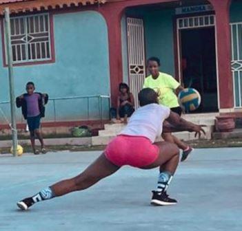 Nirvah HILAIRE – Club de Volleyball Banzaï